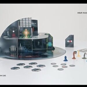 Hasbro | Toys | Star Wars Cluedo Board Game Clue Has Bro Game 3d Death ...